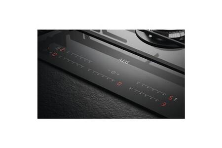 Plaque gaz Aeg HVB75450IB | Darty