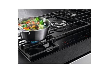 Plaque gaz Aeg HVB75450IB | Darty