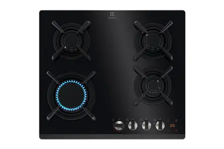 Plaque gaz Electrolux KGG643753K | Darty