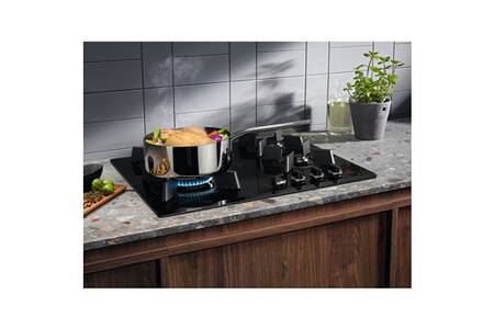 Plaque gaz Electrolux KGG643753K | Darty