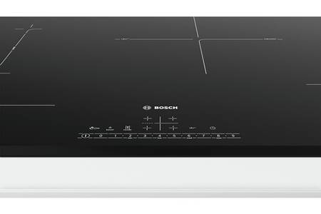 Plaque induction Bosch PVS831FC5E | Darty