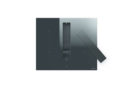 Plaque de cuisson avec hotte intégrée Elica NIKOLATESLA FIT PRO 60 ...