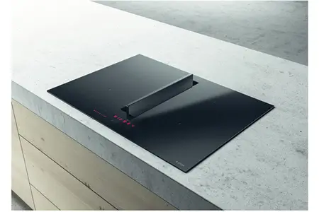 Plaque de cuisson avec hotte intégrée Elica NIKOLATESLA FIT PRO 72 ...