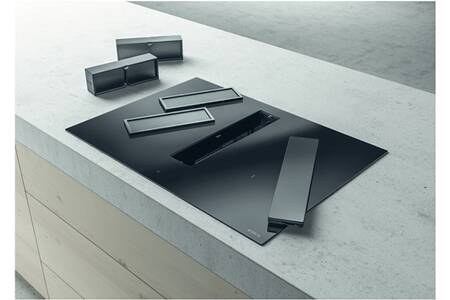 Plaque de cuisson avec hotte intégrée Elica NIKOLATESLA FIT PRO 72 ...