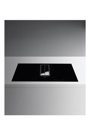 Plaque de cuisson avec hotte intégrée Falmec QUANTUMPRO3420 + HOTTE ...