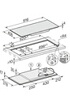 Plaque induction Miele KM 7684 FL | Darty