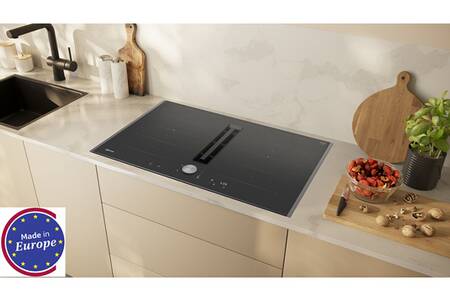 Plaque de cuisson avec hotte intégrée Neff V68TTX4L0 N90 | Darty