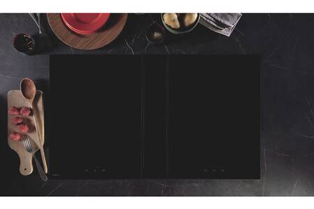 Plaque de cuisson avec hotte intégrée Novy 40002 | Darty