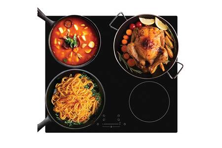 Plaque induction Proline PIH470T Noir | Darty