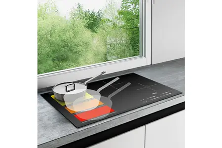 Plaque induction Smeg SI1F7845B | Darty