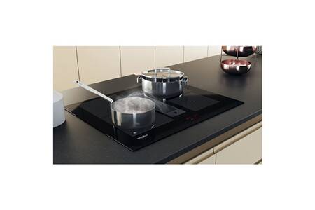 Plaque induction Whirlpool WVH1065B FACTICE EXPO | Darty