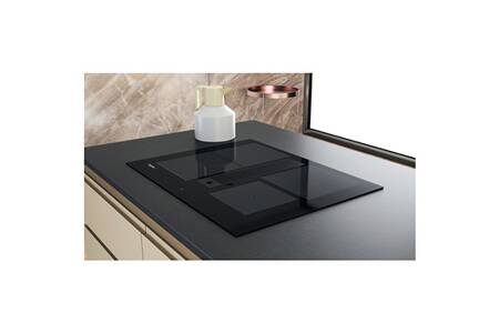 Plaque induction Whirlpool WVH1065B FACTICE EXPO | Darty