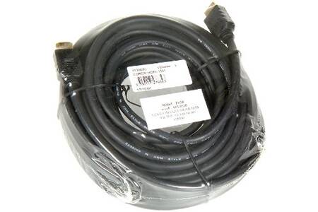 Connectique Audio / Vidéo Proline HDMI 15M - 7834 HDMI 15M | Darty