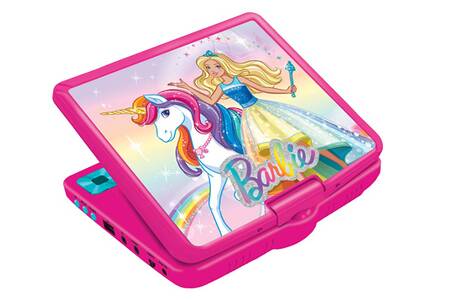 Lecteurs DVD portable Lexibook BARBIE | Darty