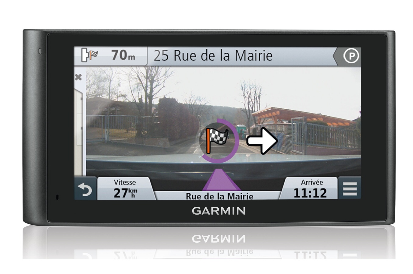 GPS Garmin NUVI CAM LMT (4120043) | Darty