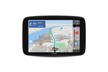 GPS Tomtom GO Camper Max 7 Premium Pack Nouvelle generation | Darty