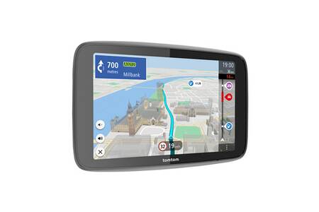 GPS Tomtom GO Camper Max 7 Premium Pack Nouvelle generation | Darty