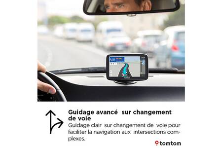 GPS Tomtom TomTom GO CLASSIC 6'''' EU 2eme generation | Darty
