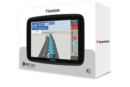 GPS Tomtom TomTom GO CLASSIC 6'''' EU 2eme generation | Darty