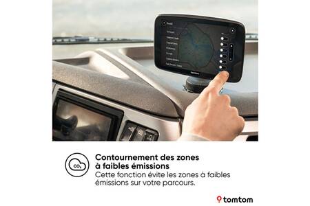 GPS Tomtom GO Expert Plus 7'' Pack Premium | Darty