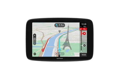 GPS Tomtom Go Navigator 6'' Noir | Darty