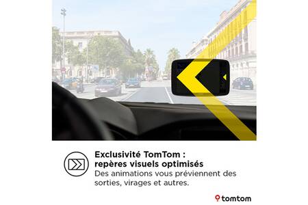 GPS Tomtom GO Navigator 7 | Darty