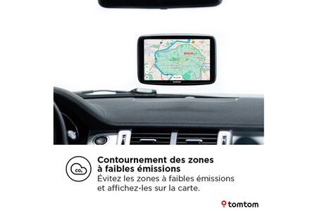 GPS Tomtom GO Navigator 7 | Darty