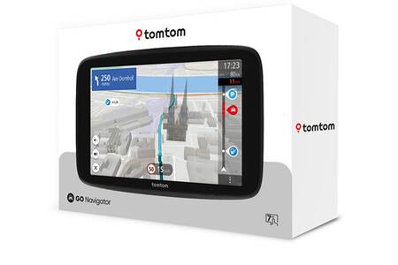 GPS Tomtom GO Navigator 7 | Darty