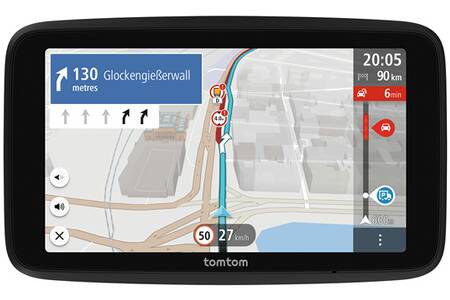 GPS Tomtom GO Professional 6'' EU 2eme generation | Darty