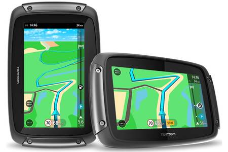 GPS Tomtom RIDER 500 EU 48 | Darty