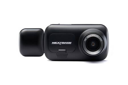 Vidéo embarquée Nextbase Dashcam 222X + module camera arriere type zoom ...