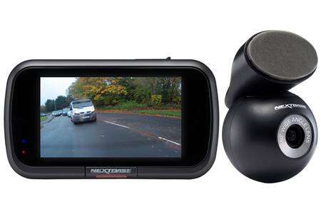 Vidéo embarquée Nextbase Dashcam 422GW + module lentille arriere + Go ...