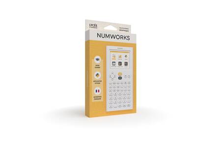 Calculatrice Numworks Python | Darty