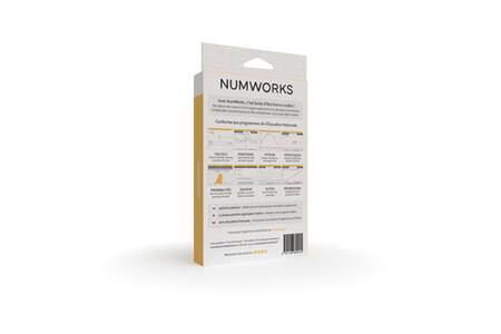 Calculatrice Numworks Python | Darty