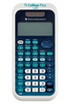 Calculatrice Texas Instruments Ti Collège Plus Solaire HD | Darty