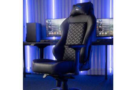 Chaise gaming Shark Gaming Vortex premium - SHARK-GAMING-VORTEX | Darty