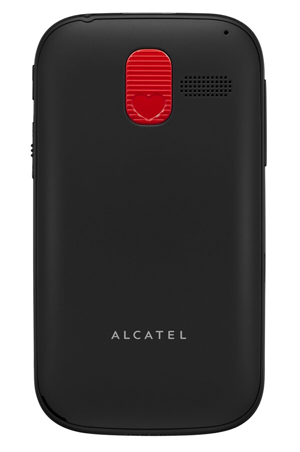 Smartphone Alcatel One Touch 2000 Noir - 2000 LS (3811719) | Darty