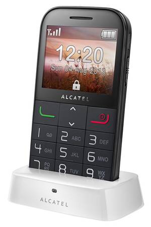 Smartphone Alcatel One Touch 2000 Noir - 2000 LS | Darty