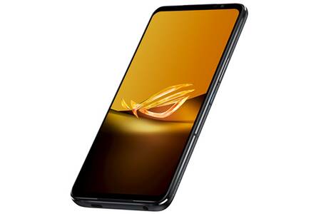 Smartphone Asus ROG PHONE 6D 256Go Gris Sidéral 5G Gaming - 90AI00D2 ...