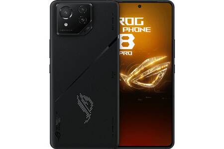 Smartphone Asus ROG Phone 8 Pro 512Go Noir 5G | Darty
