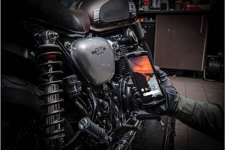 Smartphone Crosscall CORE-X4 | Darty