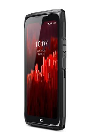 Smartphone Crosscall CORE-Z5 64Go Noir 5G | Darty