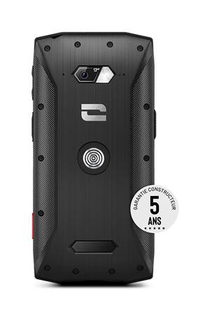 Smartphone Crosscall Pack Core M5 32Go Noir + X-Dock - PACK CORE-M5+X ...