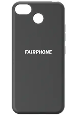 Smartphone Fairphone Bundle Fairphone 3 PLUS Noir 64Go + Coque - BUNFP3 ...