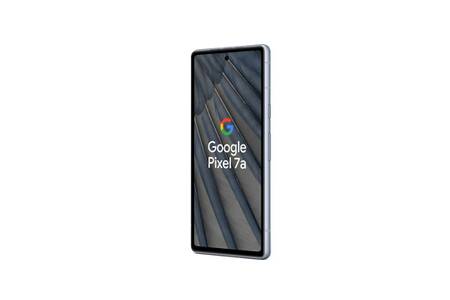 Smartphone Google Pixel 7a 128Go Bleu Océan 5G | Darty