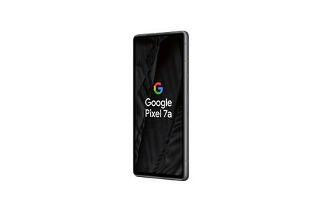 Smartphone Google Pixel 7a 128Go Noir Charbon 5G | Darty