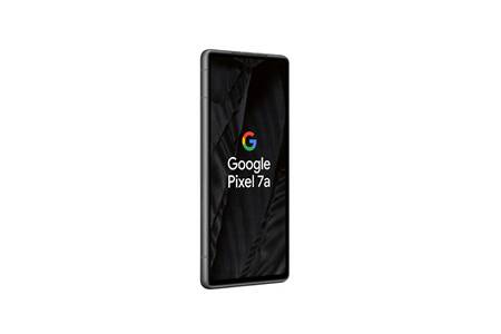 Smartphone Google Pixel 7a 128Go Noir Charbon 5G | Darty