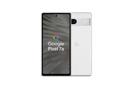 Smartphone Google Pixel 7a 128Go Noir Charbon 5G | Darty