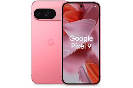 Smartphone Google Pixel 9 128Go Rose Pivoine 5G | Darty