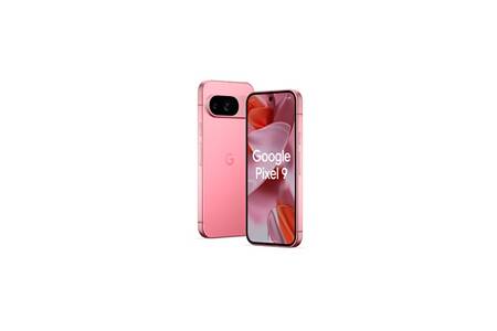 Smartphone Google Pixel 9 128Go Rose Pivoine 5G | Darty